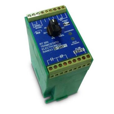 RT 500 | IEA Ingeniería Electrónica Argentina